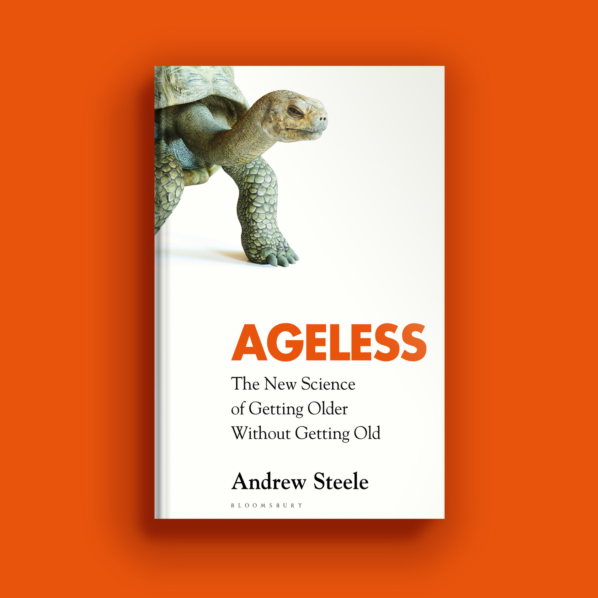 Ageless: coming December 2020 – Andrew Steele